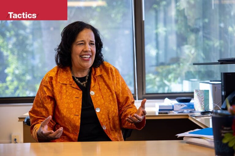 Lisa Mensah Brings Philanthropy Home – Oregon Business