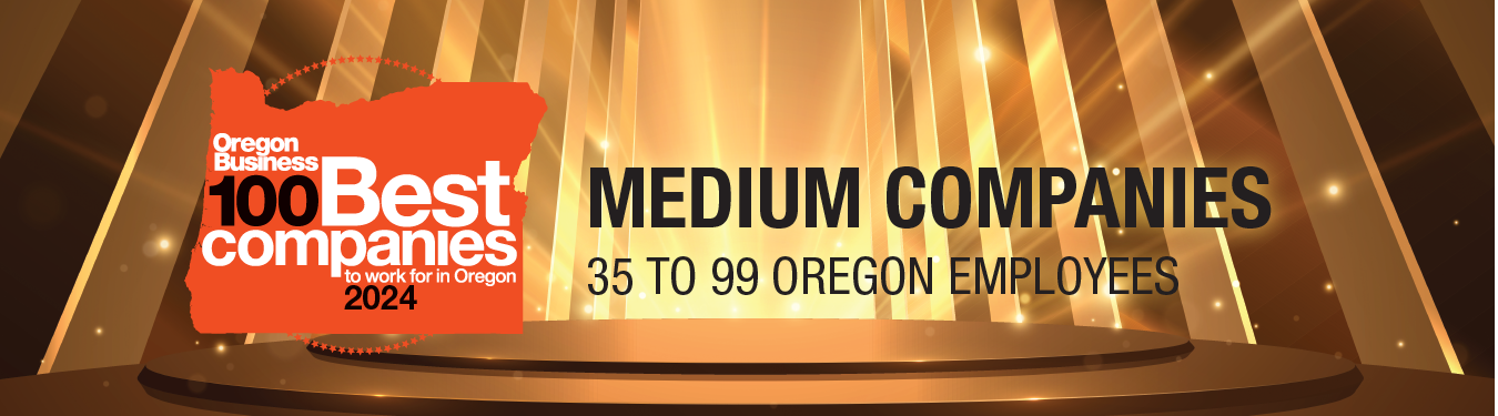 2024 100 Best Companies to Work For in Oregon – Oregon Business