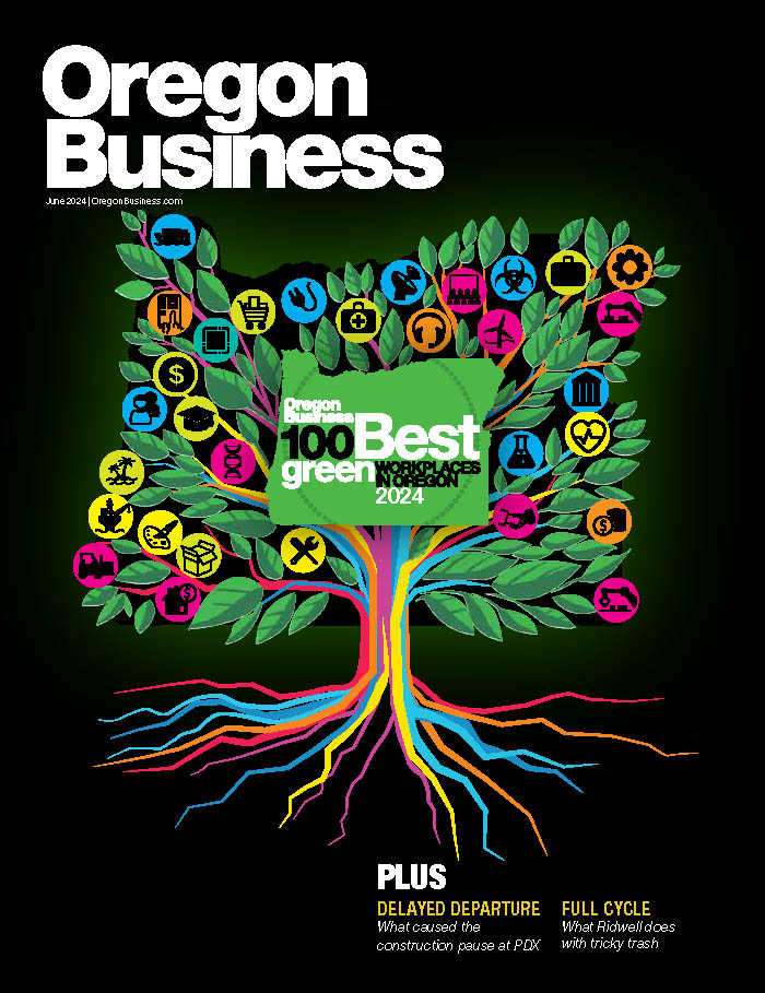 Media Kits – Oregon Business
