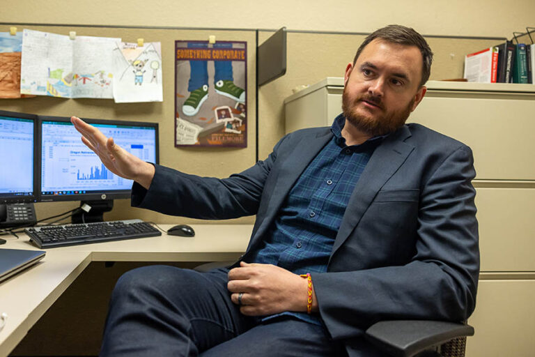 Exit Interview: Economist Josh Lehner – Oregon Business