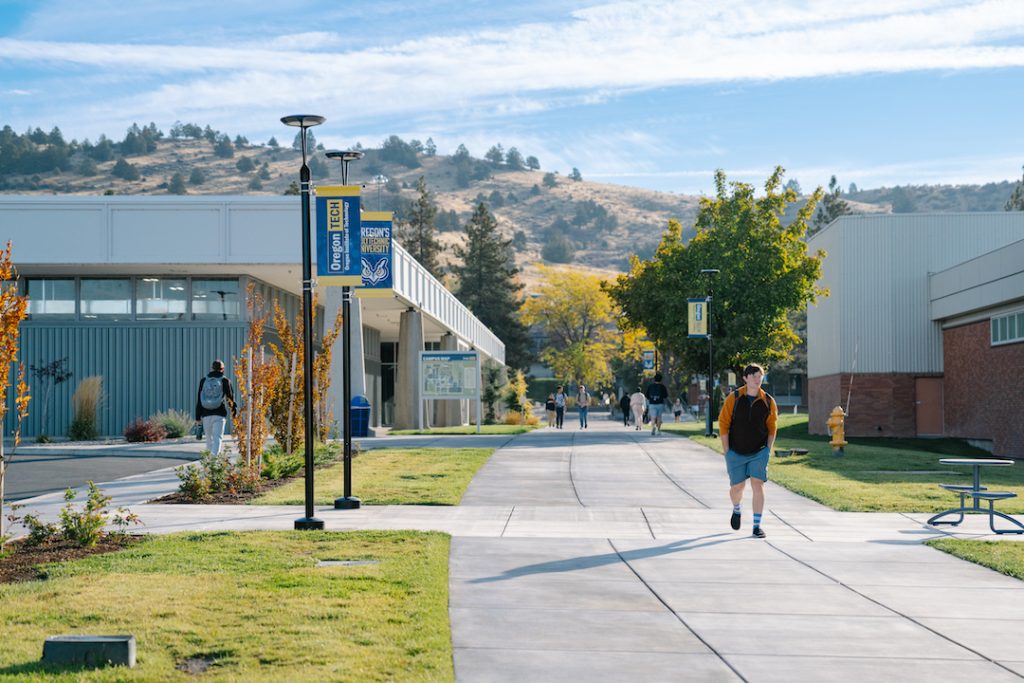 A Game of Big Numbers at Oregon Tech – Oregon Business