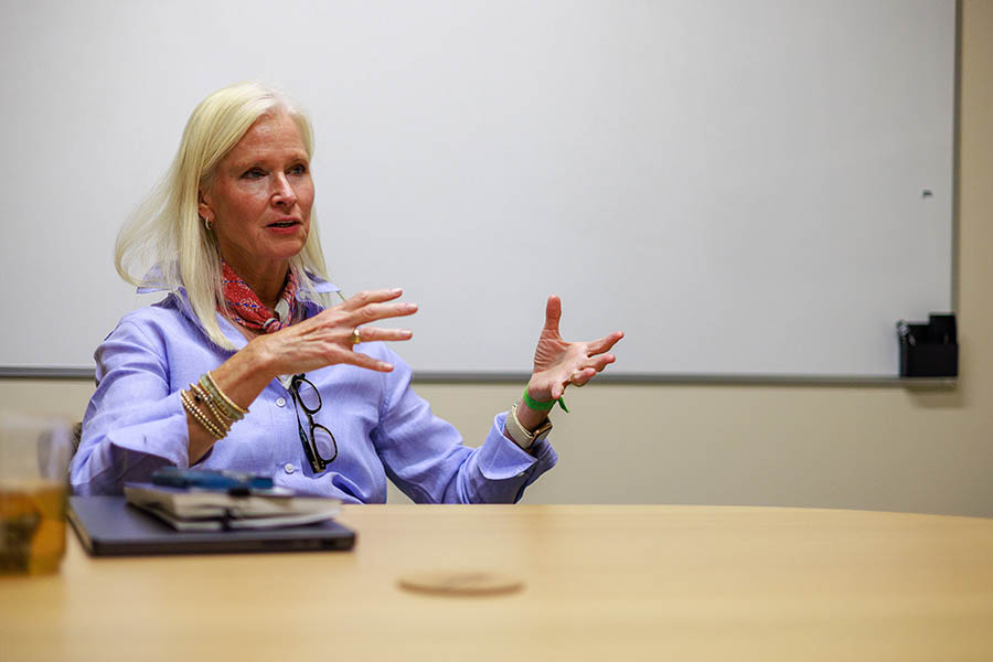 In Conversation: Jill Hedrick, CEO, Vernier Science Education – Oregon ...