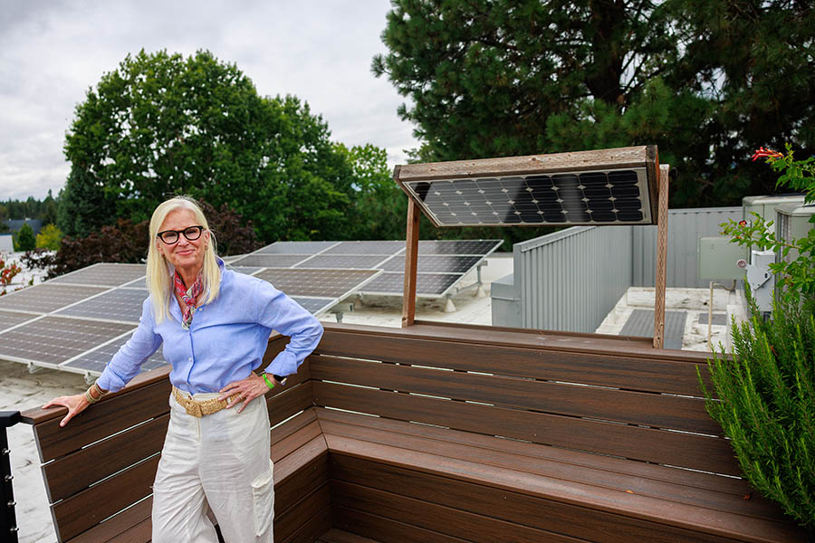 In Conversation: Jill Hedrick, CEO, Vernier Science Education – Oregon ...