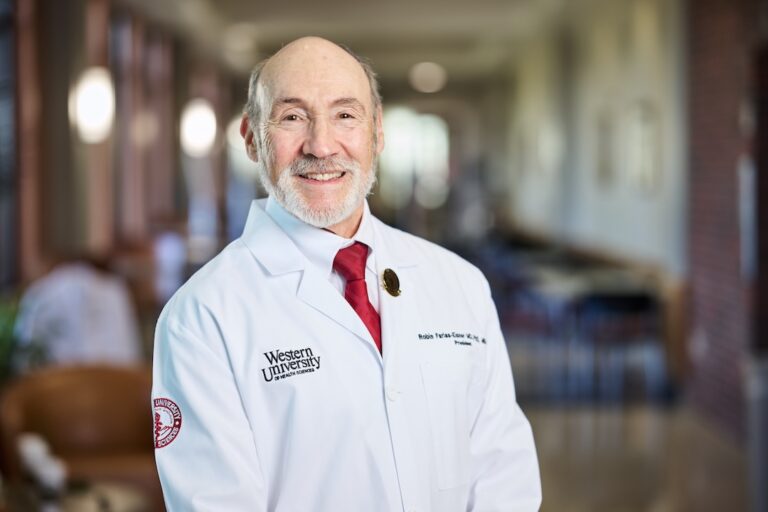 A Med School Making a Difference – Oregon Business