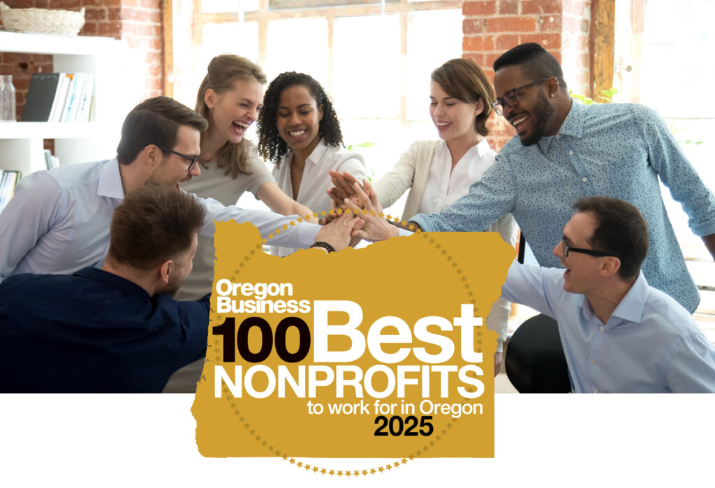 100 Best Nonprofits – Oregon Business
