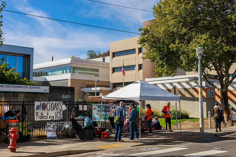 In Conversation: Jamie Dunphy, Portland City Councilor, District 1 ...