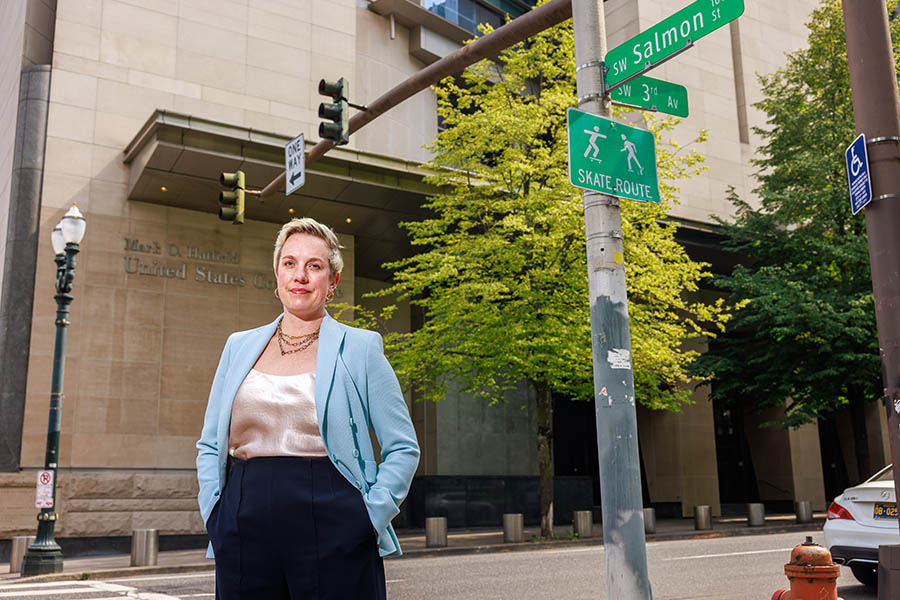 Money Talks – Oregon Business