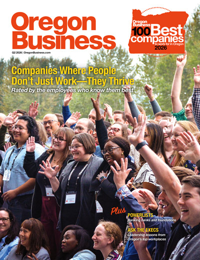 2025 100 Best Companies to Work For in Oregon – Oregon Business