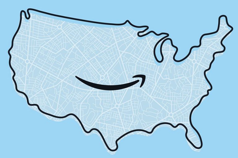 Amazon’s Oregon Footprint – Oregon Business